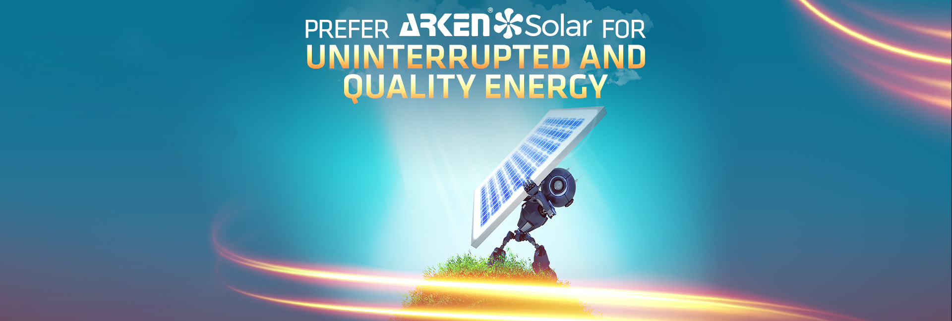 Solar - Arken Jeneratör