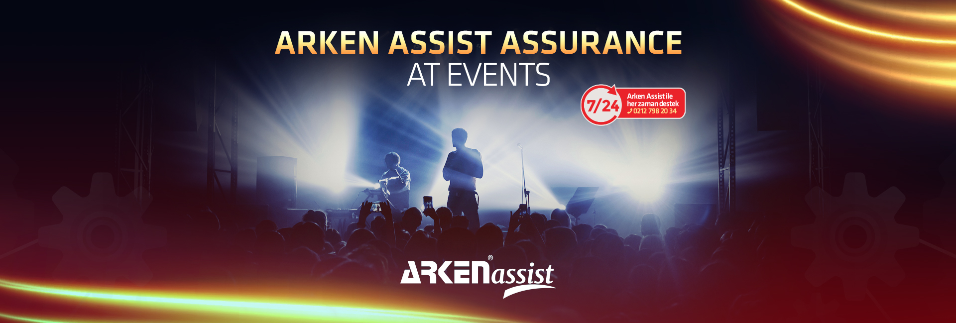 Generator - Arken Jeneratör